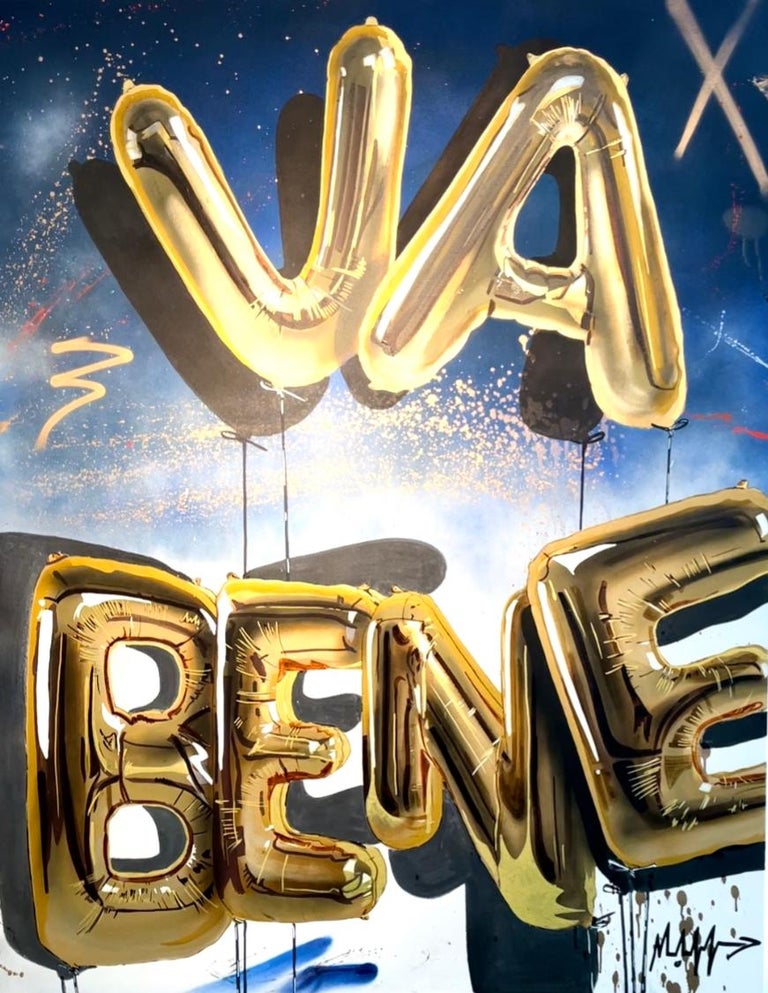 Manfred Delgado - Va Bene For Sale at 1stDibs