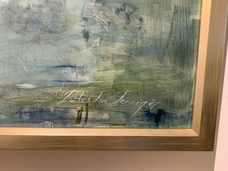J Austin Jennings - A Memory of Summer by J Austin Jennings 2019 Large ...