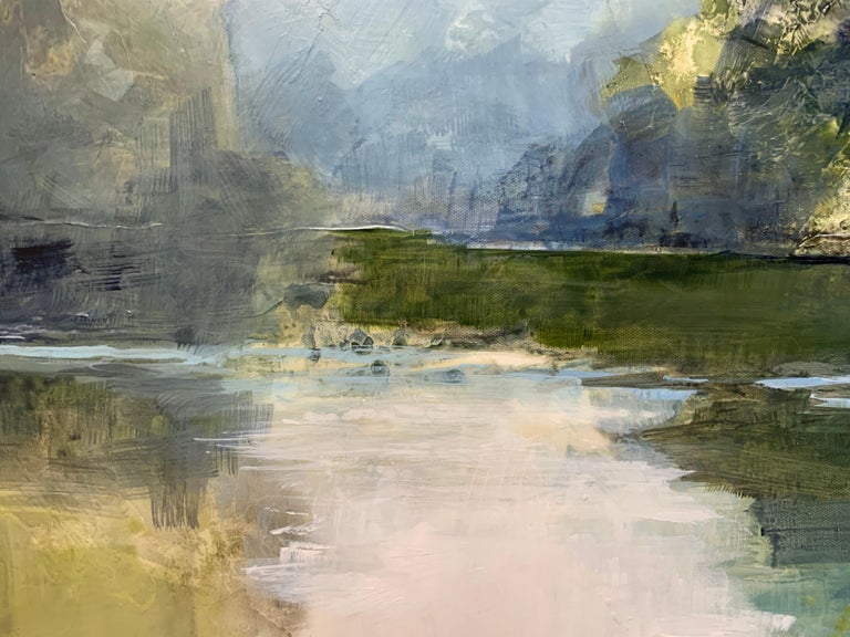 J Austin Jennings - A Memory of Summer by J Austin Jennings 2019 Large ...