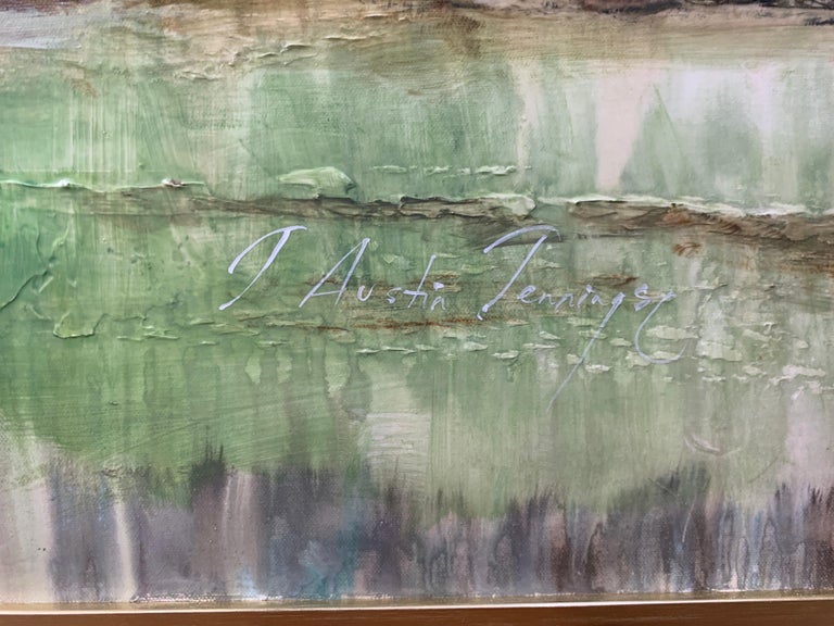 J Austin Jennings - Green is the Color of Spring by J Austin Jennings ...