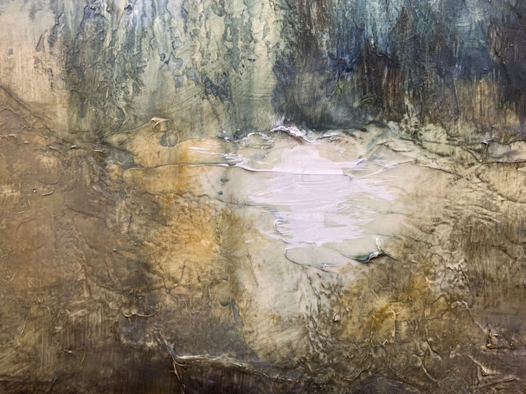 J Austin Jennings - Golden Valley by J Austin Jennings Large Horizontal ...