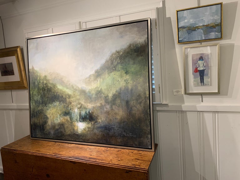 J Austin Jennings - Golden Valley by J Austin Jennings Large Horizontal ...