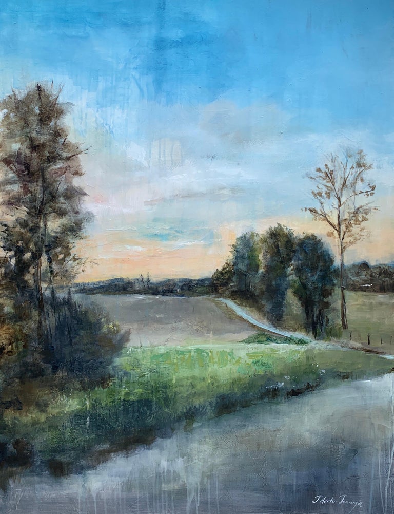 J Austin Jennings - The Turn Off by J Austin Jennings Large Vertical ...