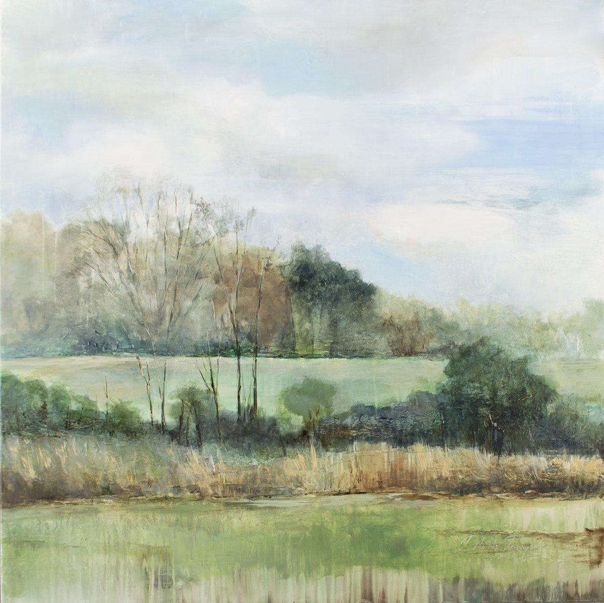 J Austin Jennings - Green is the Color of Spring by J Austin Jennings ...