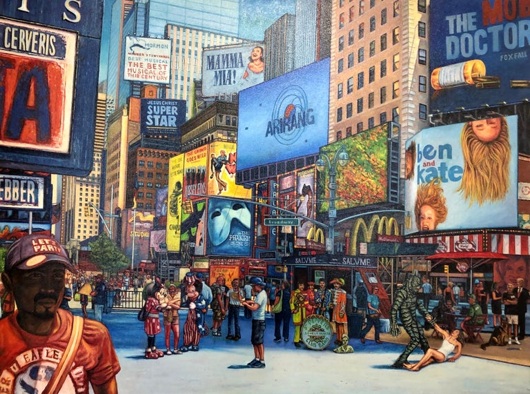 Anthony D'Avino - NY Symphony For Sale at 1stDibs