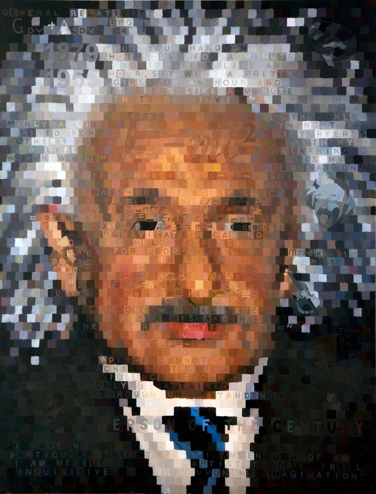 Karl Soderlund - Einstein at 1stDibs