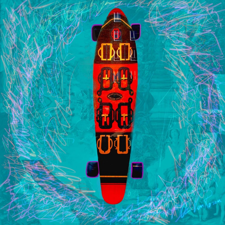 Oz Van Rosen - Luxury Rolled For Sale at 1stDibs