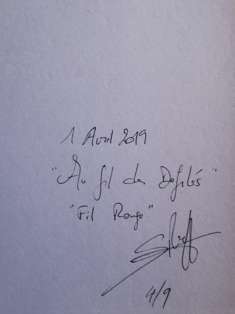 Sylvain Ruffier - « Géométrie Variable » - Sylvain Ruffier For Sale at ...