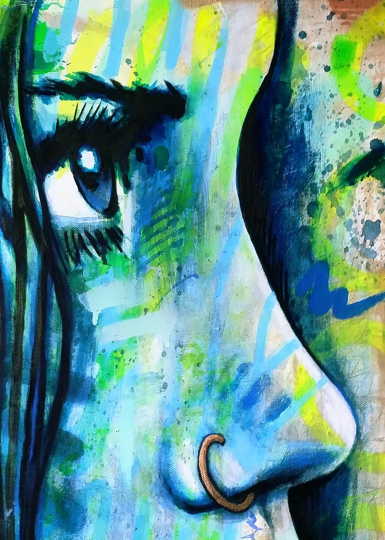 Thomas Mainardi - The look of hope For Sale at 1stDibs