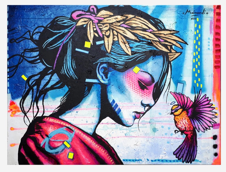 Thomas Mainardi - Victory or Death (Aut vincere, aut mori) For Sale at ...