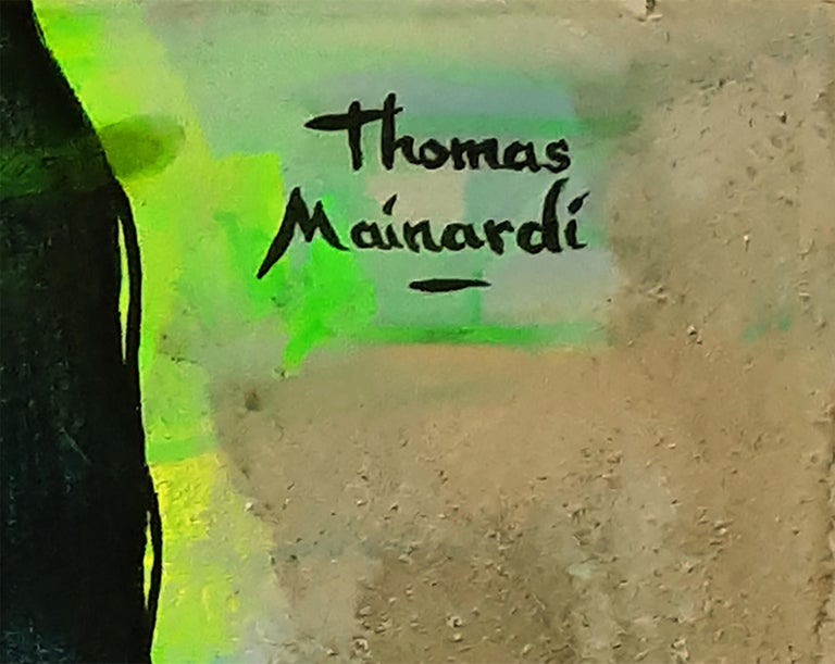 Thomas Mainardi - The awakening of the tribe of crystal" For Sale at ...