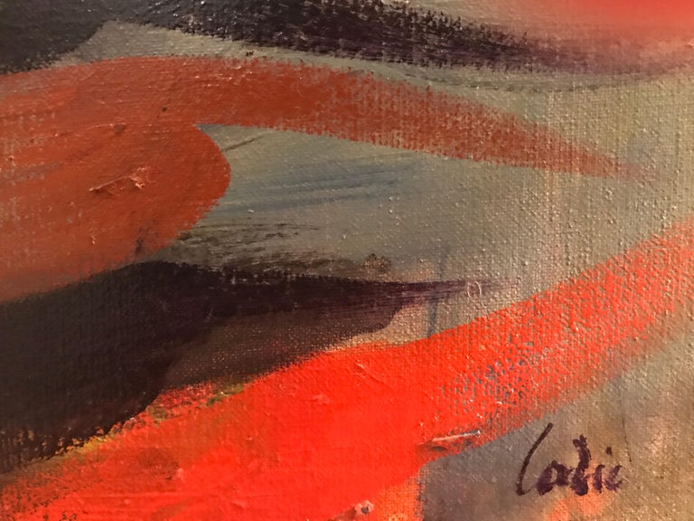 Sonia Lalic - A day at the Races For Sale at 1stDibs