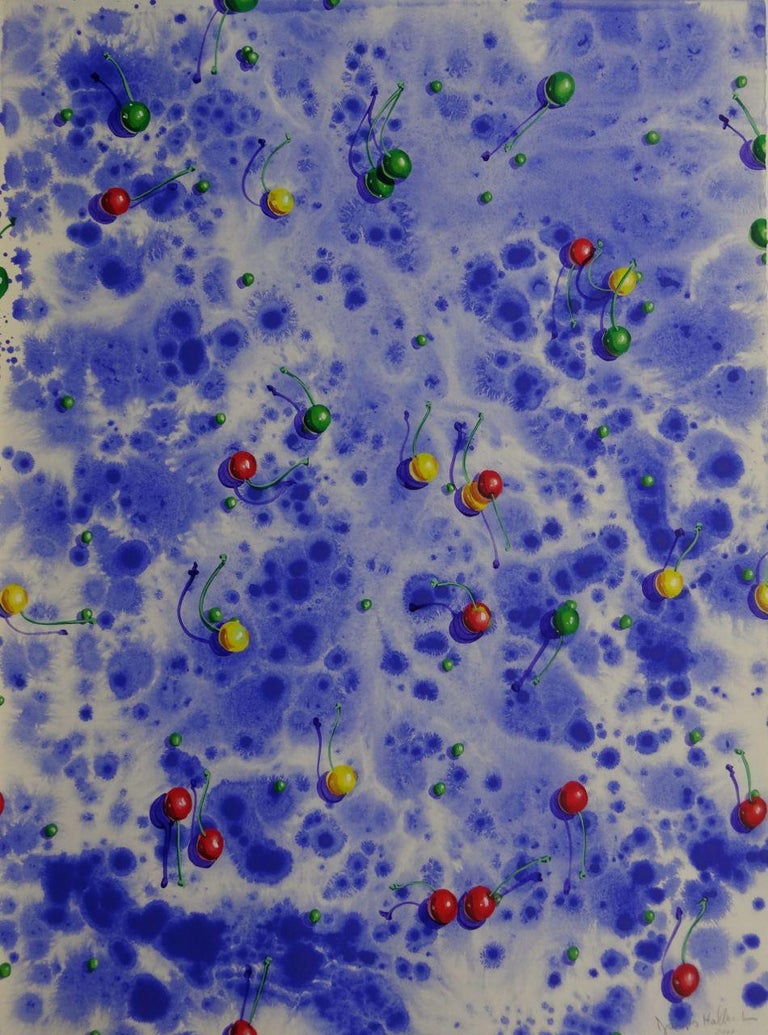 Jacques Halbert - L’écume des cerises For Sale at 1stDibs