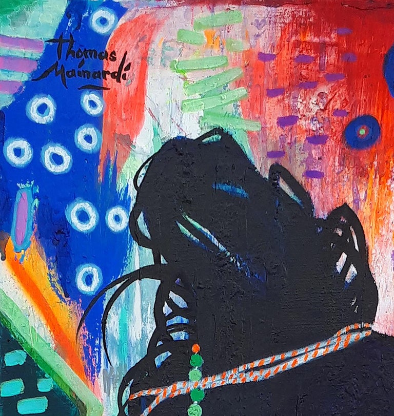 Thomas Mainardi - At the burning borders of a Japanese summer at 1stDibs