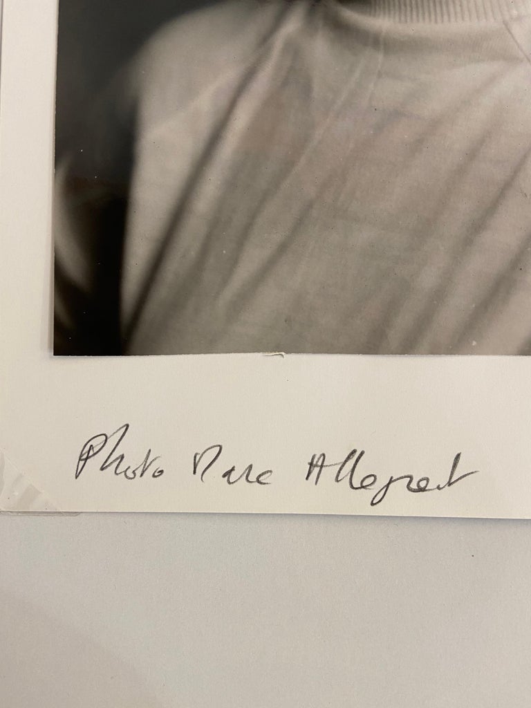 Marc Allegret - Photograph of Brigitte Bardot - Marc Allegret 1956 For ...