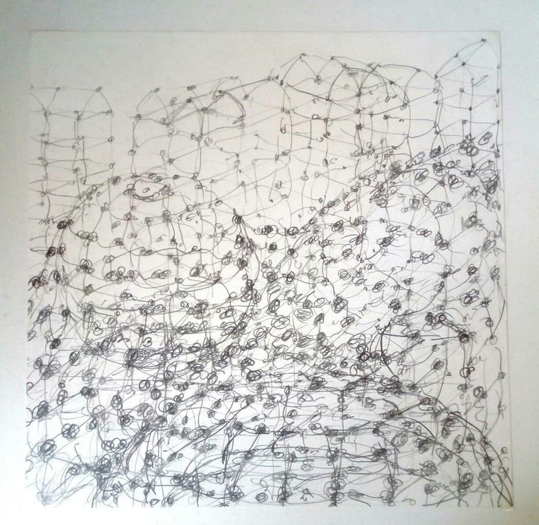 Tony Cragg - Untitled - 1990s - Tony Cragg - Drawing - Contemporary For ...