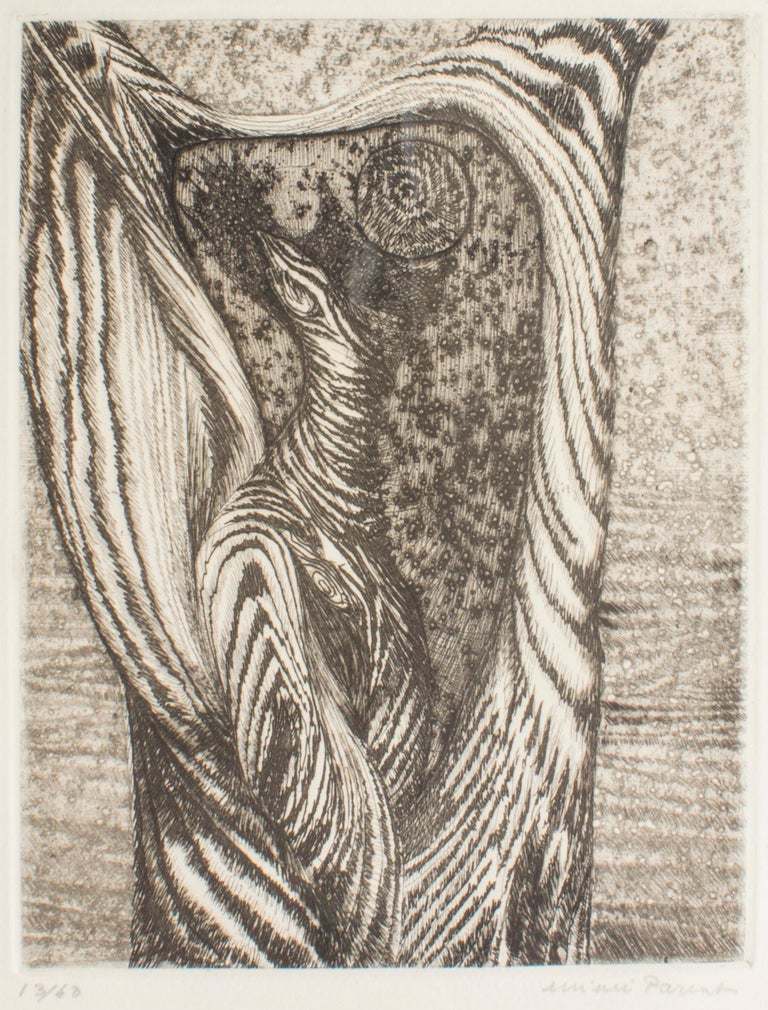 André Breton - International Surrealist Exhibition - Suite of Original ...