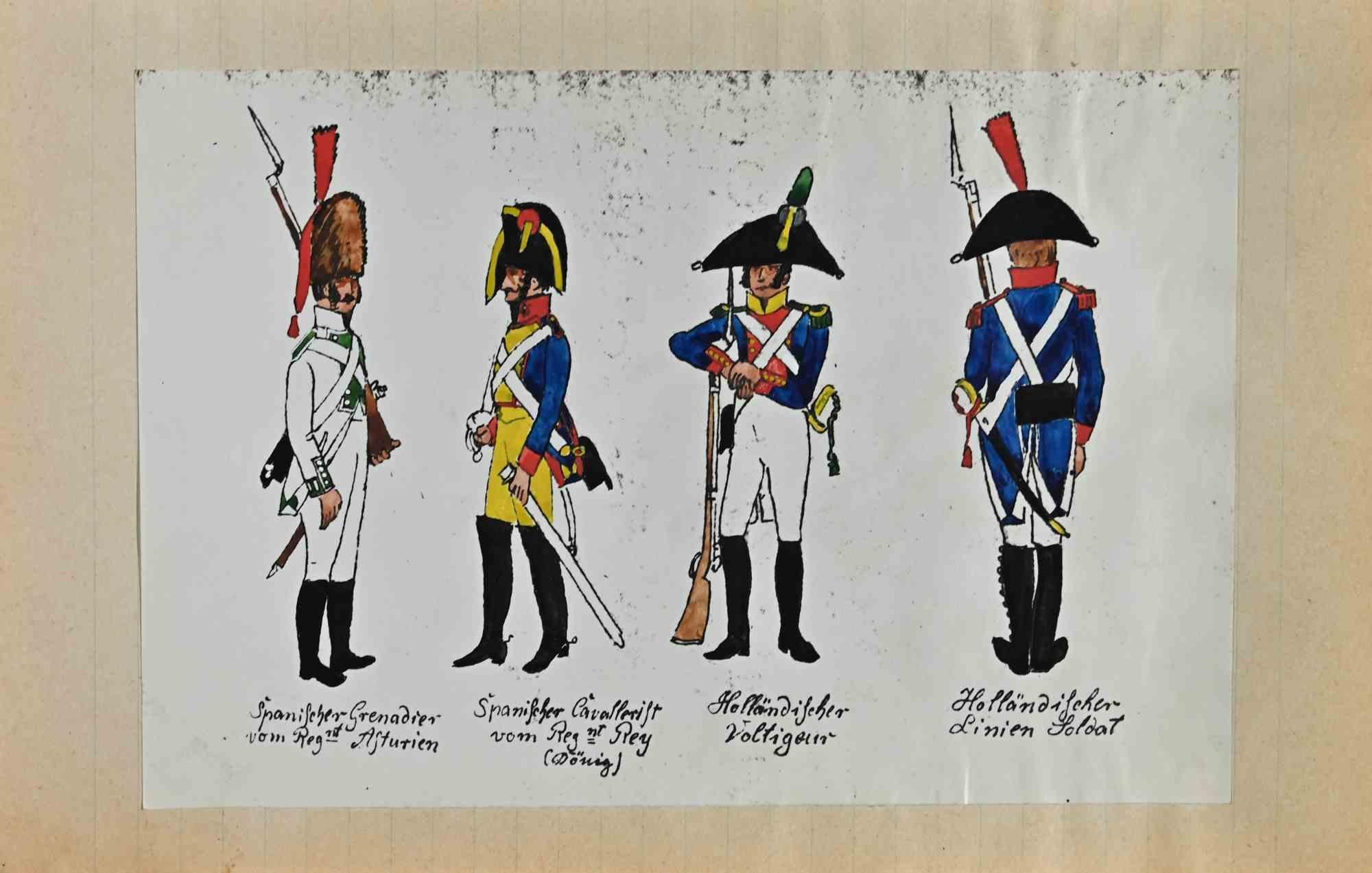 Herbert Knotel – „Garde Imperiale (Französische Armee ...