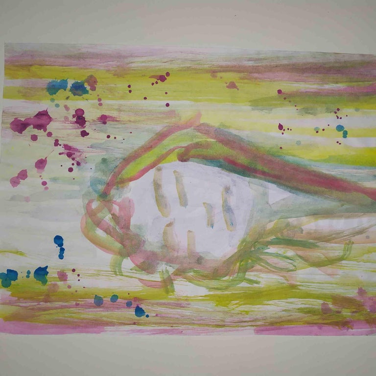 Contempologyc E.M. - Sweet Zen 2020 - Original Drawing by Contempologyc ...