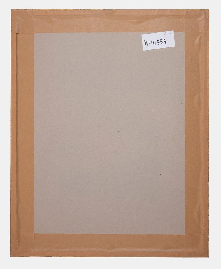 Giovanni Boffa - The Cardinal - Drawing by Giovanni Boffa - 1980s For ...