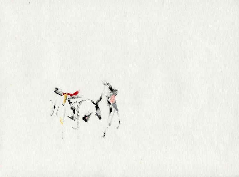 Parimah Avani - Pink Song of Freedom - Drawing by Parimah Avani - 2022 ...
