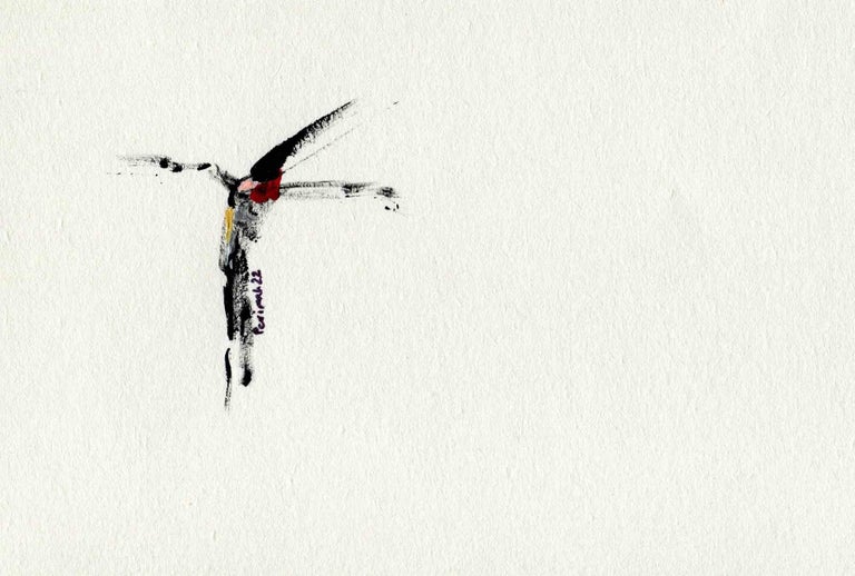 Parimah Avani - The Blossom of Freedom - Drawing by Parimah Avani ...