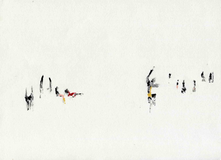 Parimah Avani - Allegory of Light - Drawing by Parimah Avani - 2022 For ...