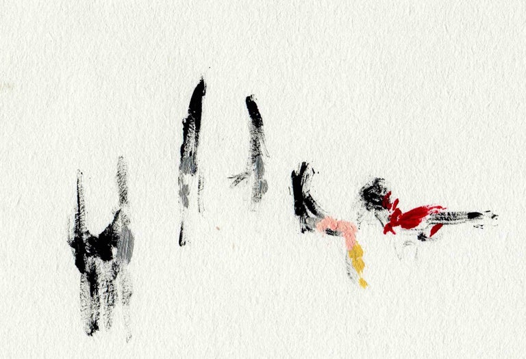 Parimah Avani - Allegory of Light - Drawing by Parimah Avani - 2022 For ...