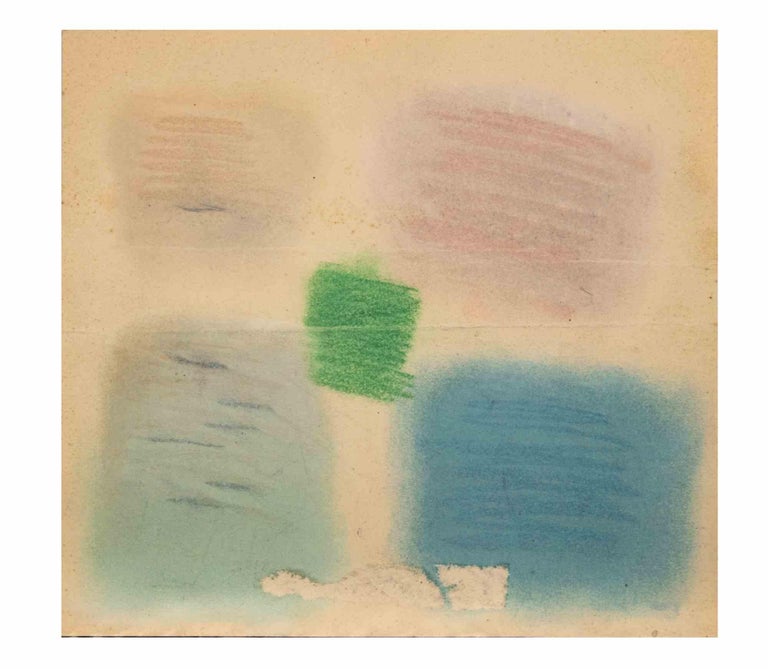 Reynold Arnould - Abstract Composition - Drawing By Reynold Arnould ...