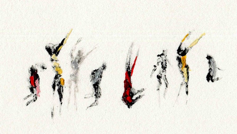 Parimah Avani - The Song of Freedom - Drawing by Parimah Avani - 2023 ...