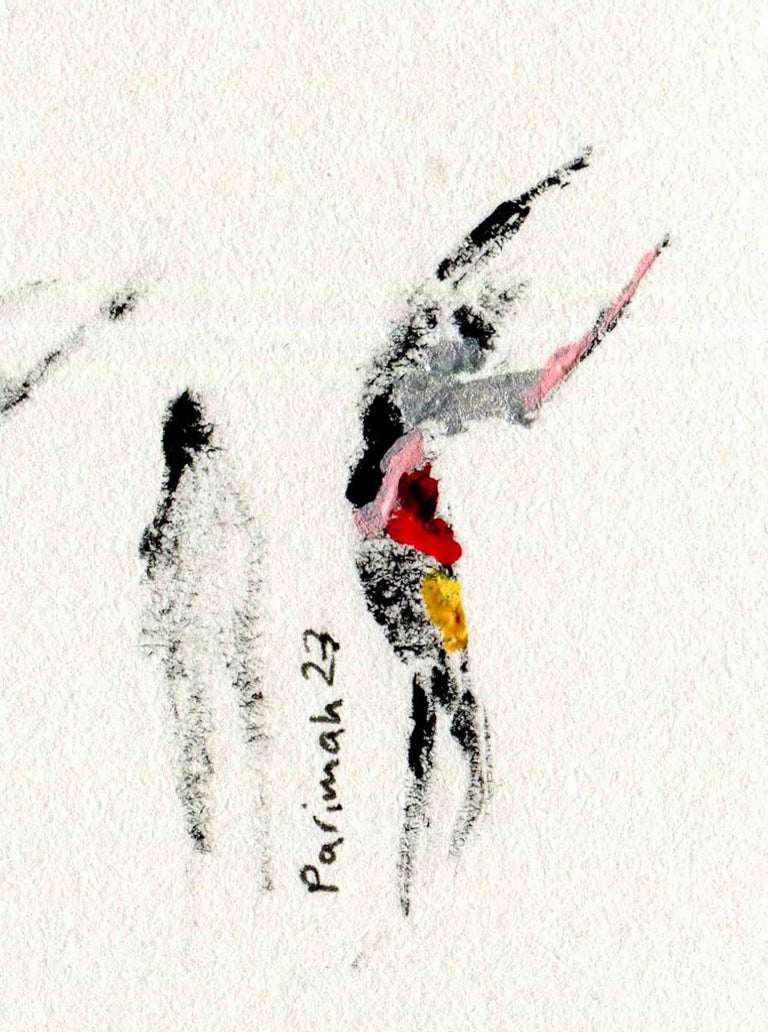 Parimah Avani - The Song of Freedom - Drawing by Parimah Avani - 2023 ...