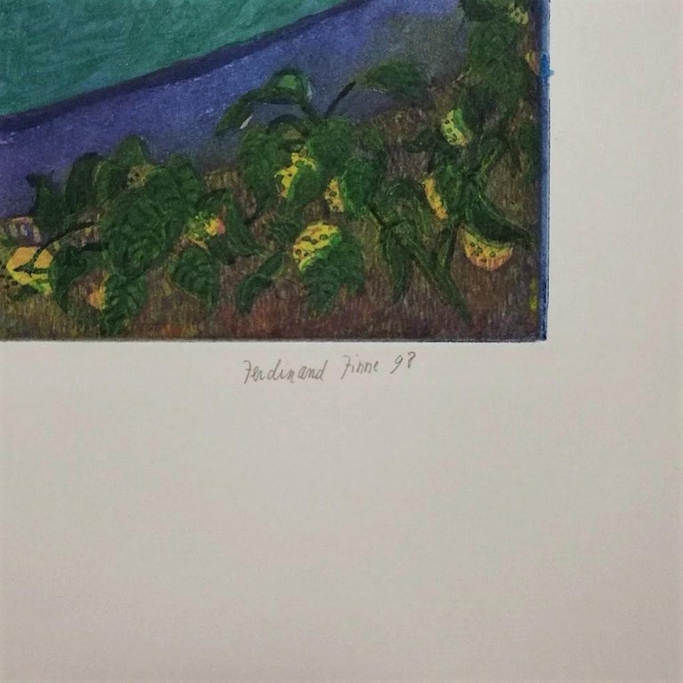 Ferdinand Oscar Finne - Church in the Norwegian Wood - 1998 - Ferdinand ...