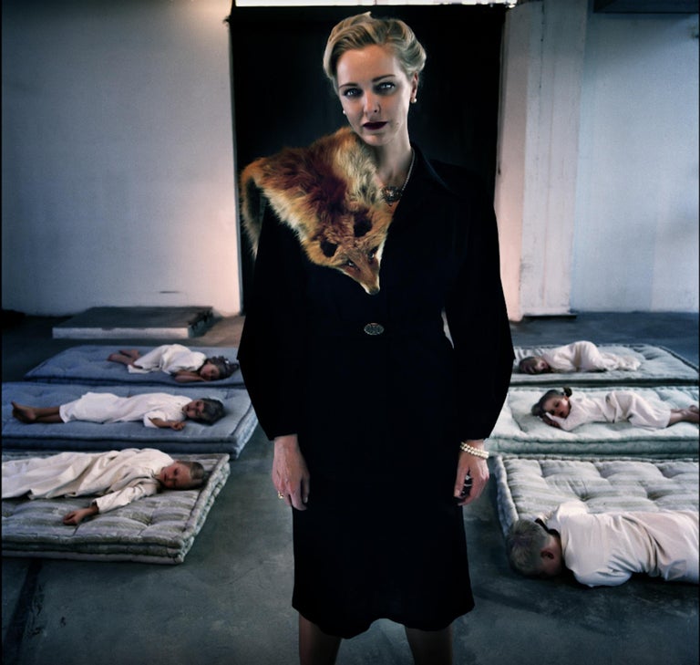 Angelo Cricchi - Magda Goebbels - Original Limited Edition Photograph ...