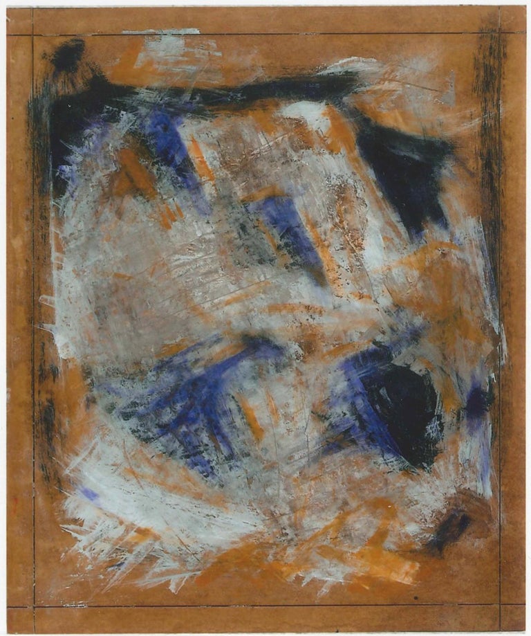 Giorgio Lo Fermo - Informal Expressionism - Oil Painting 2015 by ...