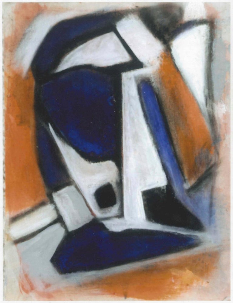 Giorgio Lo Fermo - Abstract Post-Cubism - Oil Painting 2015 by Giorgio ...