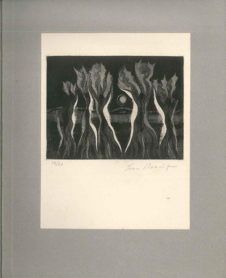 André Breton - International Surrealist Exhibition - Suite of Original ...