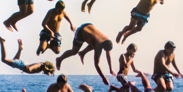 Jeffrey Isaac - Diversions - Original Photo Lithograph by J. Isaac ...