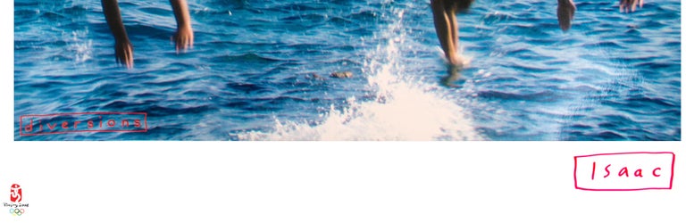 Jeffrey Isaac - Diversions - Original Photo Lithograph by J. Isaac ...