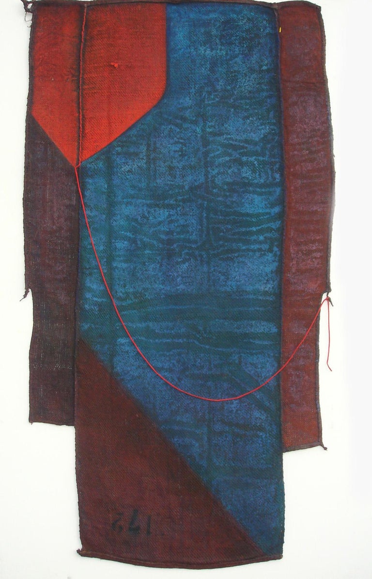 Giulio Greco - Flight Test - Original Mixed Media by Giulio Greco ...