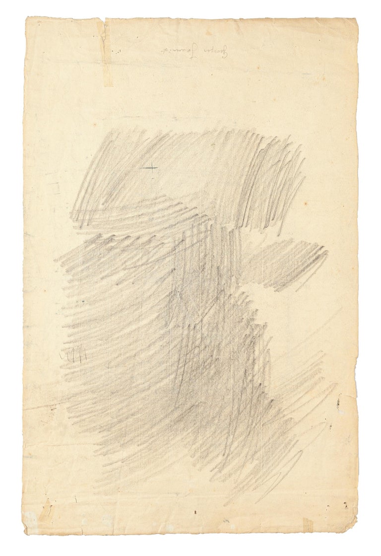 Unknown - Victory - Pencil and Pastel Drawing - Early 1900 For Sale at ...