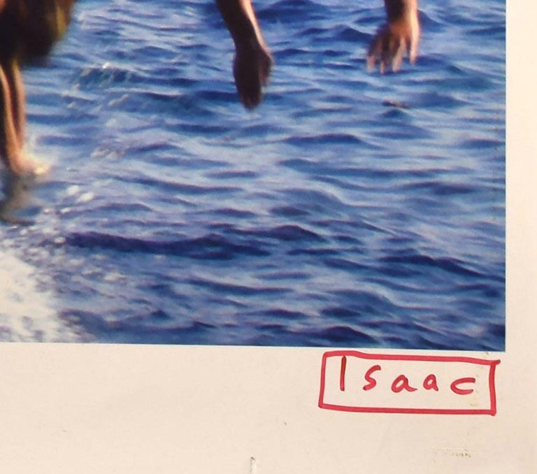 Jeffrey Isaac - Diversions - Original Photo Lithograph by J. Isaac ...