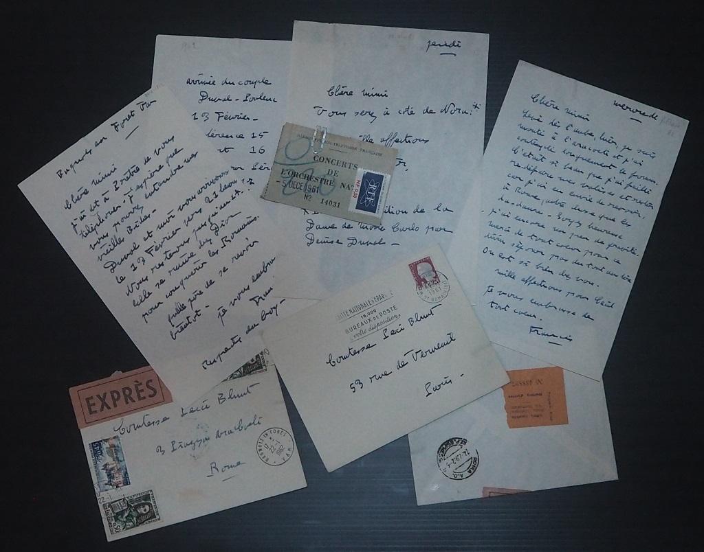 Vintage Map Letters - 39 For Sale on 1stDibs