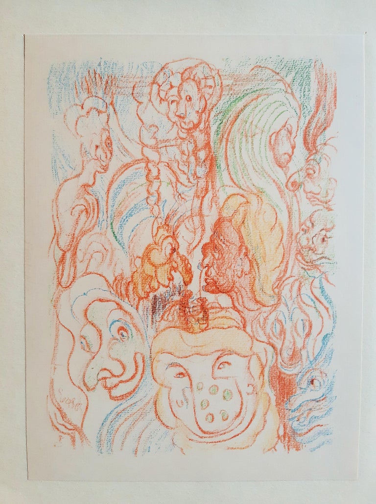 James Ensor - Scènes de la vie du Christ - Vintage Rare Book ...