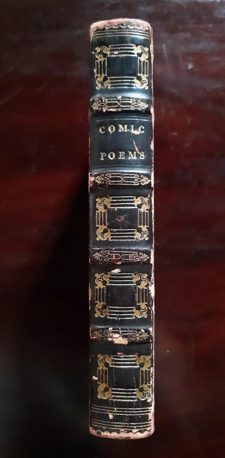 George Cruikshank - Comic Poems - Rare Book Illustrated by G ...