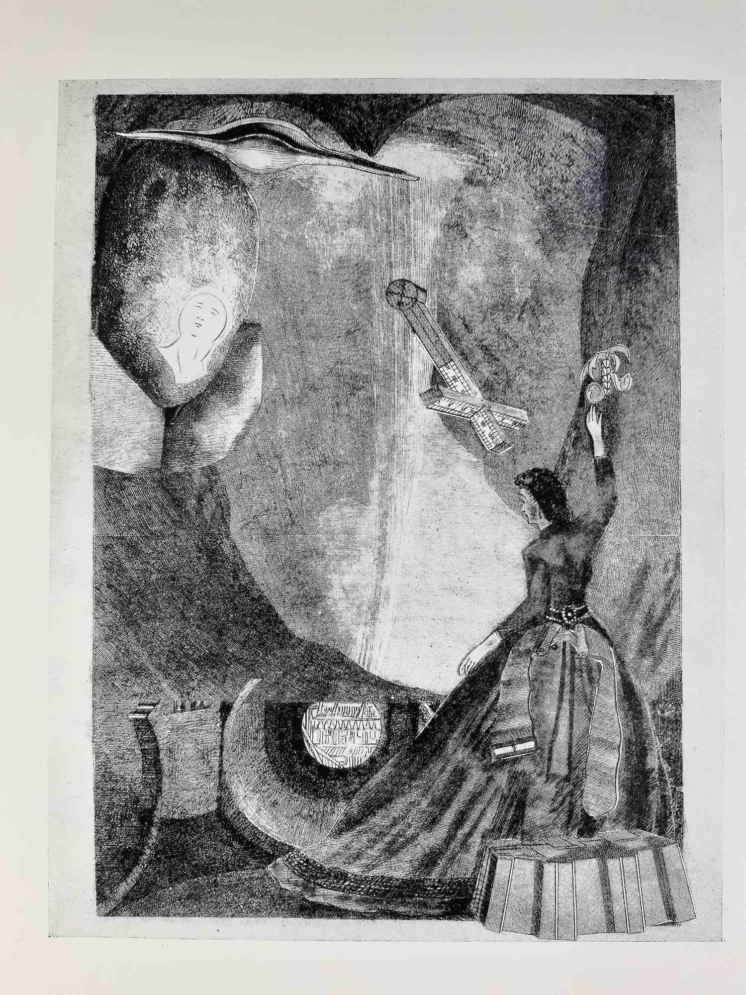 Valentine Penrose - Dons des Féminines - Rare Book Illustrated by V ...