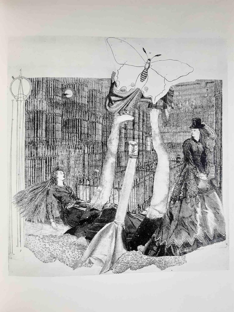 Valentine Penrose - Dons des Féminines - Rare Book Illustrated by V ...