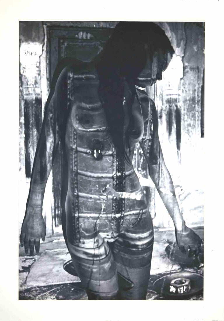 Nikhil Bhandari - Equipoised - Original Photograph by Nikhil Bhandari - 2008 For Sale at 1stDibs