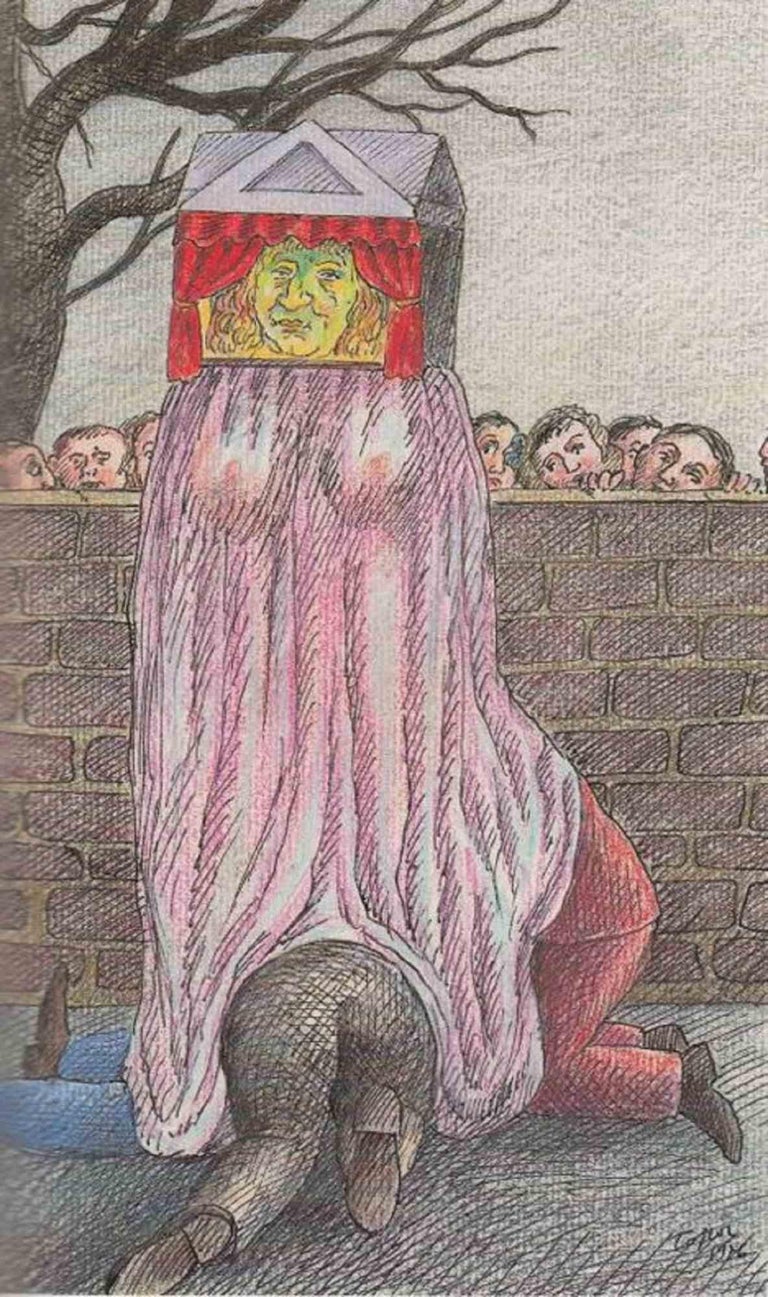 Roland Topor - Oeuvres Complètes - Rare Book Illustrated by Roland ...