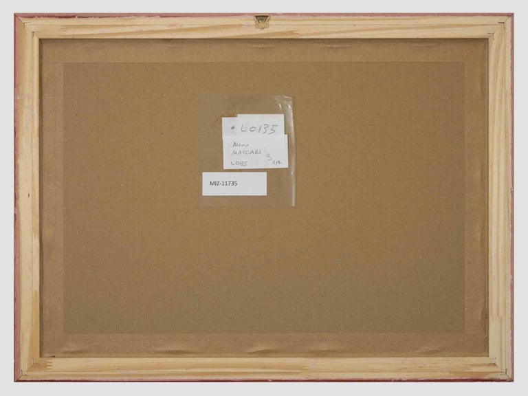 Unknown - Autograph Letter Signed by Mino Maccari - 1937 For Sale at ...