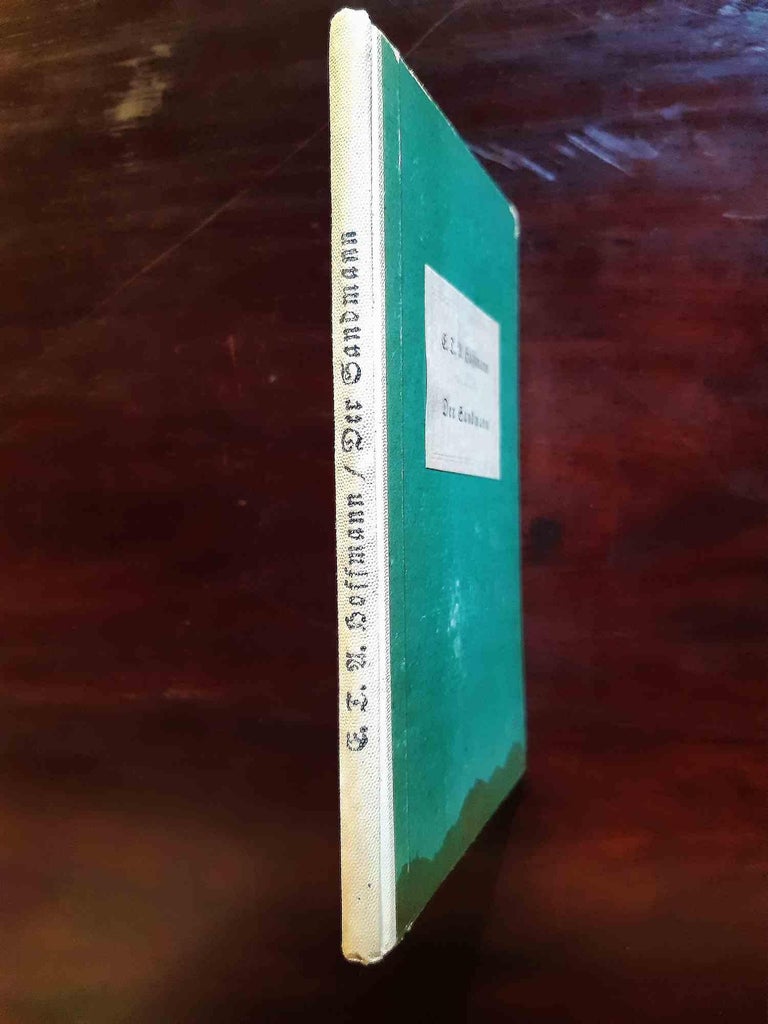 Magnus Zeller - Livre Der Sandmann - Illustré par Magnus Zeller - 1921 ...